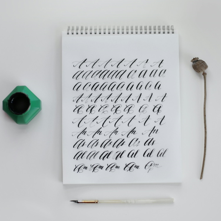 Calligraphy Arts UK | Supplies & Lessons for Beautiful Writing